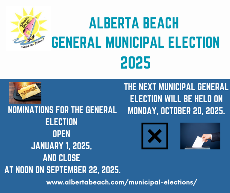 Village of Alberta Beach